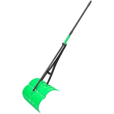 Fiskars 24" Leaf Rake with Cushioned Grip - Walmart.com