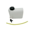 2 Quart Plastic Racing Go Kart Gas Tank - Walmart.com
