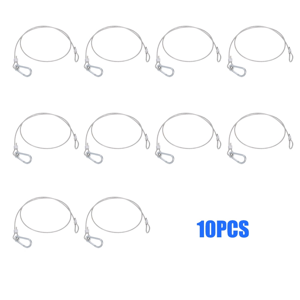 Safety Cable Steel Wire Stage Light Safety Ropes Cable Equipment Bar safety-cable-steel-wire-stage-light-safety-ropes-cable-equipment-bar