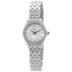 Seiko Essentials Quartz Charcoal Sunray Dial Ladies Watch SUR414 ...