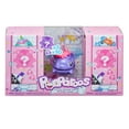 Pooparoos Potty Pack Squishy Neon Toilet Toy Surprise Figures - Walmart.com