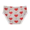 Cotton Triangle Briefs 2T-8Y, Comfortable Breathable Safety Standard ...