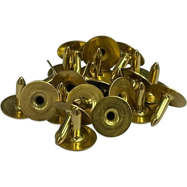 Decorative Brass Rivets