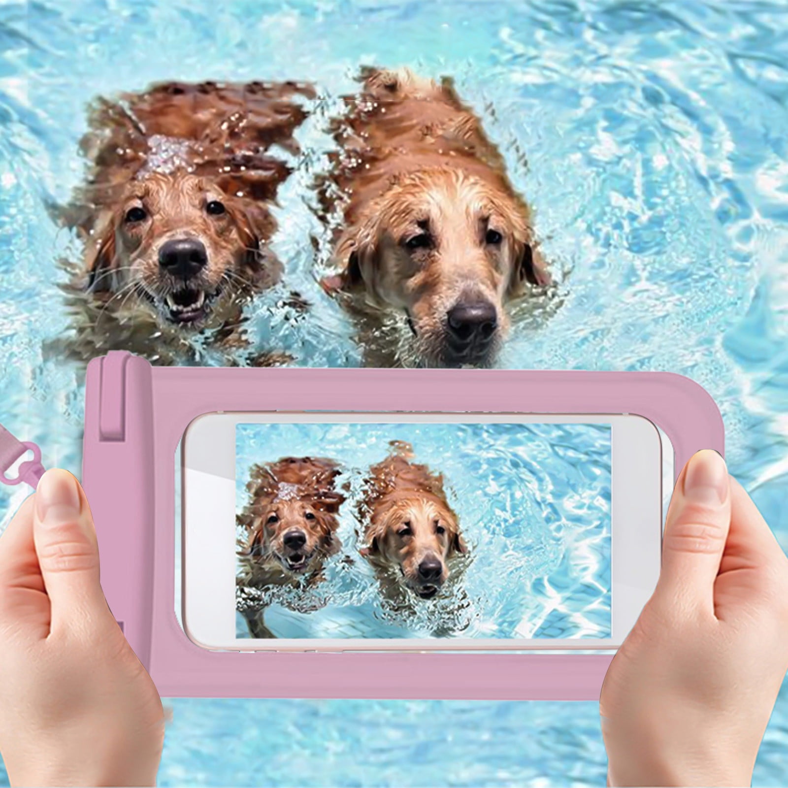 Click here for Unbranded Waterproof Phone Pouch waterproof Phone... prices