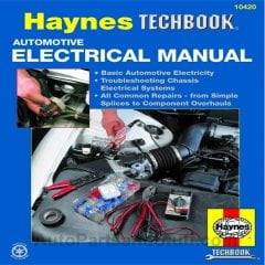 Haynes 10305 Repair Manual Engine Overhaul; English; Paper Format ...
