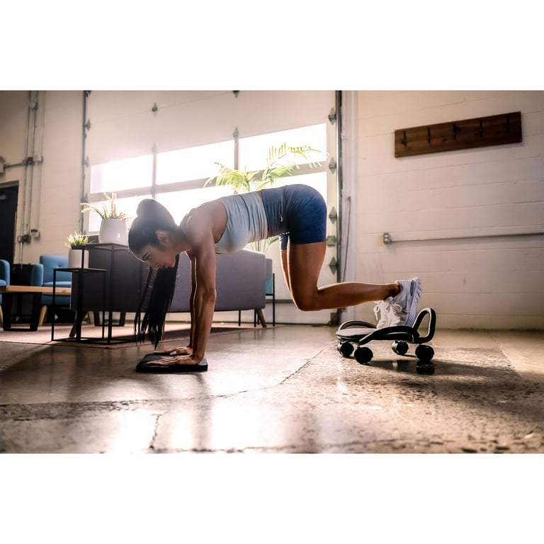 Ab Dolly Workouts | EOUA Blog