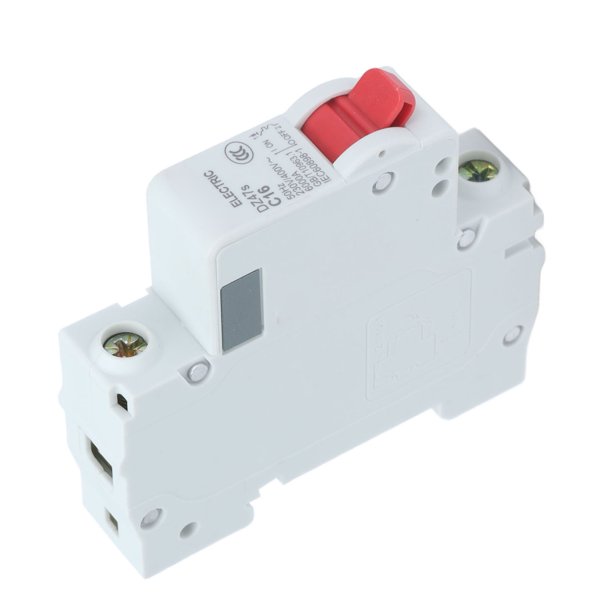 Miniature Circuit Breaker, DIN Rail Installation 230V/400V Low Voltage ...