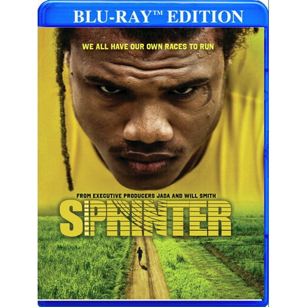 Sprinter (Blu-ray) - Walmart.com