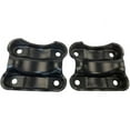 Rear Leaf Spring Plate Set - Compatible with 1997 - 1999, 2001 - 2002 ...