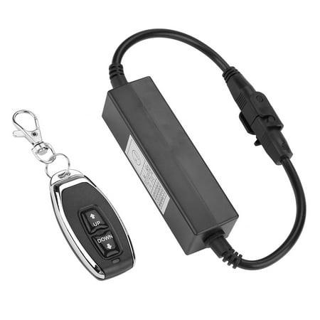 Counterclockwise Movement Motor Linear Actuator, DC Motor Remote ...