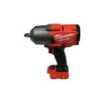 "Milwaukee 1/2"" Cordless High Torque Impact Wrench with 18V 3Ah ...