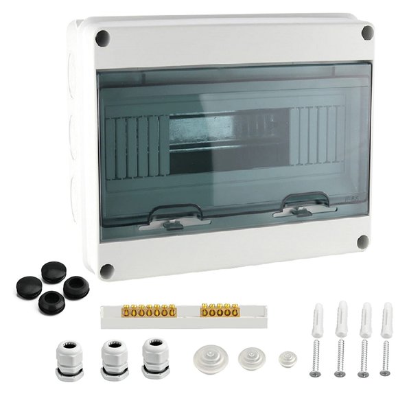 Surface Mount Wiring
