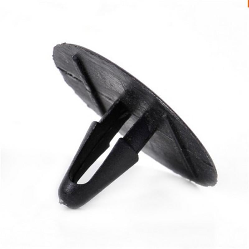20 Nylon Fastener Rivet Insulation Retainer Clips For 9046709008 ...