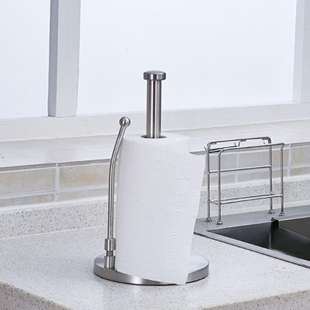 Kritne Roll Paper Towel Holder Paper Towel Holder Household Stainless kritne-roll-paper-towel-holder-paper-towel-holder-household-stainless