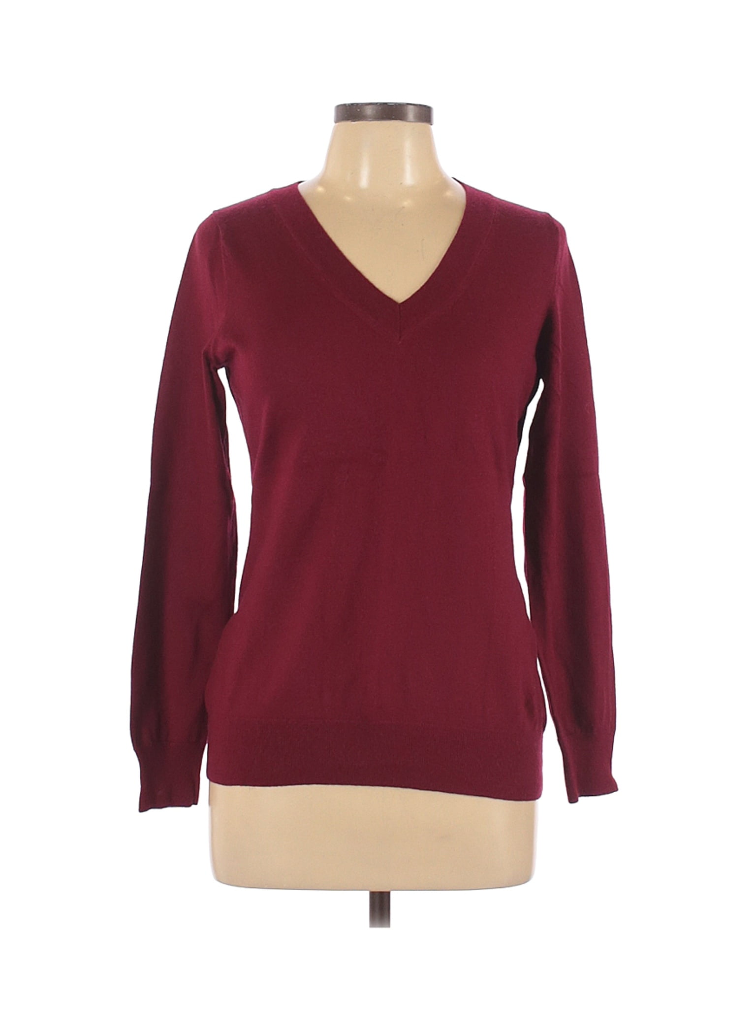 Banana Republic Pre Owned Banana Republic Womens Size L Wool