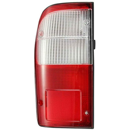 Hilux Reverse Rear Tail Light Lamp 1997 1998 1999 2000 2001 2002 2003 ...