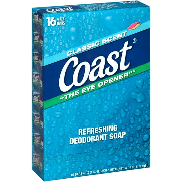 Coast Soap Bar