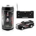 Mini RC 1:58 Scale Small Pocket Portable Micro Racing Car Can Miniature ...