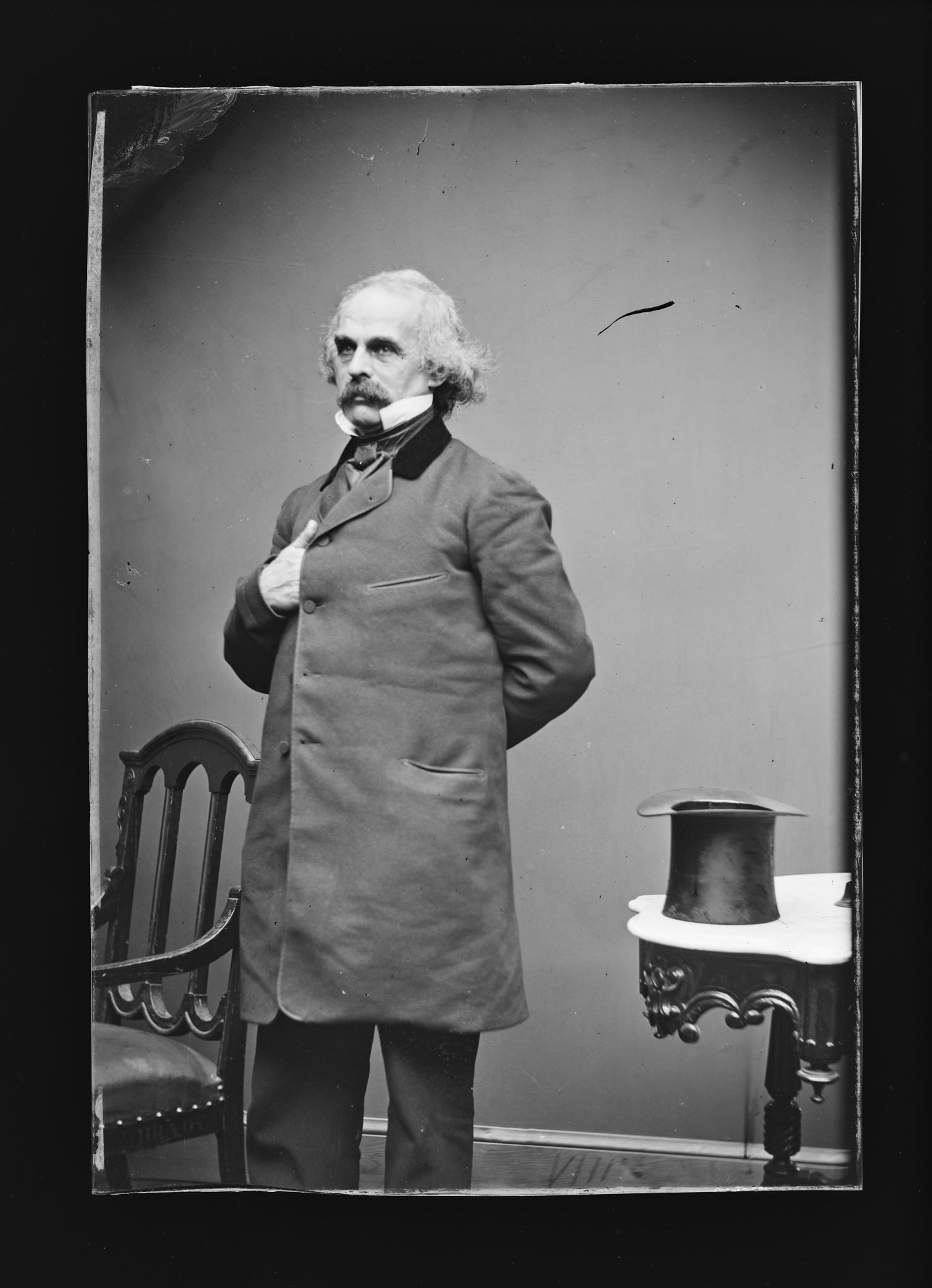 Nathaniel Hawthorne