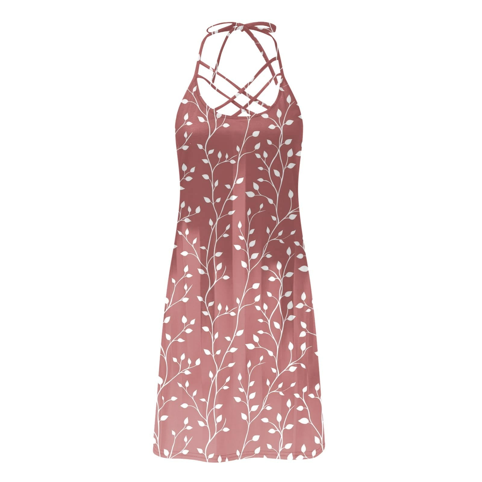 Click here for Amzcrzy Dresses For Women Fashion Floral Print Sun... prices