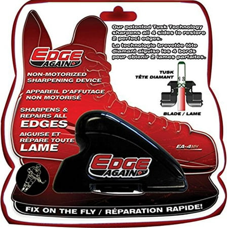 Edge Again Manual Player Blade Ice Skate Sharpener | Walmart Canada