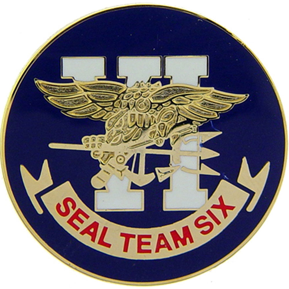 Navy Seal Team 6 Logo