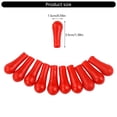 Giaone Rubber Dropper Bulb Caps for Pipettes Glass Dropper Measuring ...