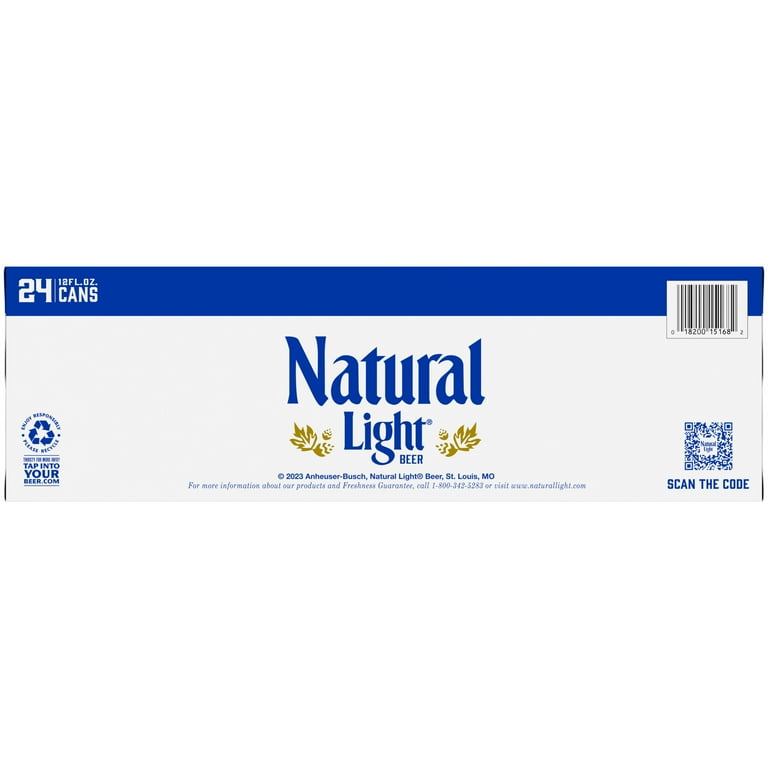 Case Of Natty Light | Shelly Lighting