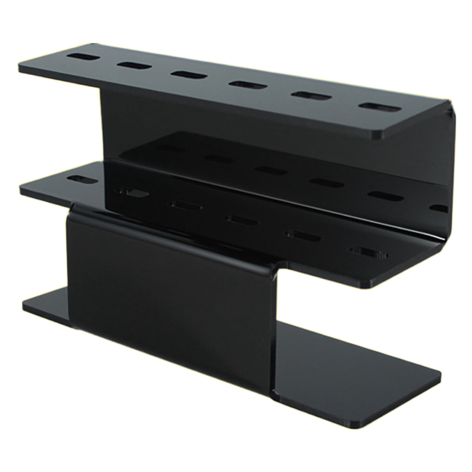 Anvazise Storage Rack 6 Hole Storing Acrylic Lash Extension Supplies ...