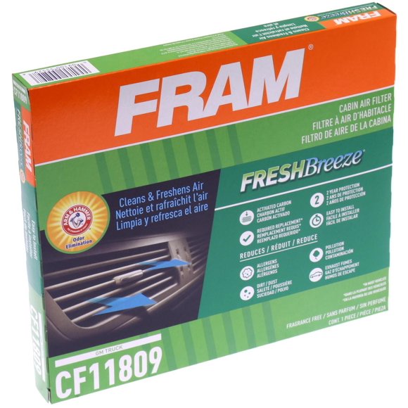 Filtres à air d'habitacle | Walmart Canada