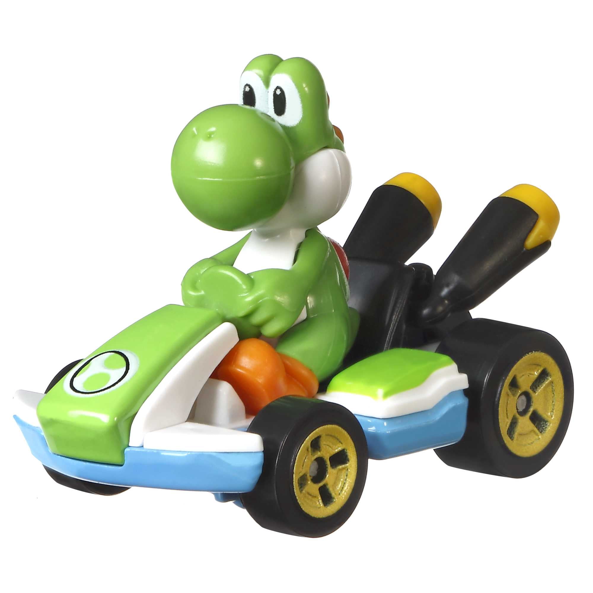 Click here for Hot Wheels Yoshi Standard Kart 1:64 Collectible Ve... prices
