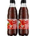 Pibb Xtra Spicy Cherry Soda Pop, 16.9 fl oz, 6 Pack Bottles - Walmart.com