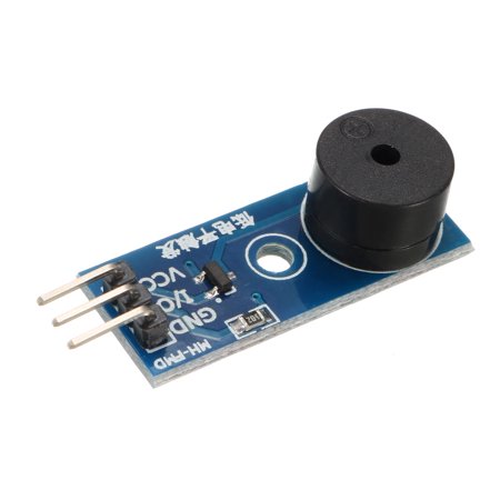 Passive Buzzer Module KY-012 Piezoelectric Alarm Beeper for Arduino ...