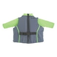 Puddle Jumper® Kids 2-in-1 Life Jacket and Rash Guard, Sailboats ...