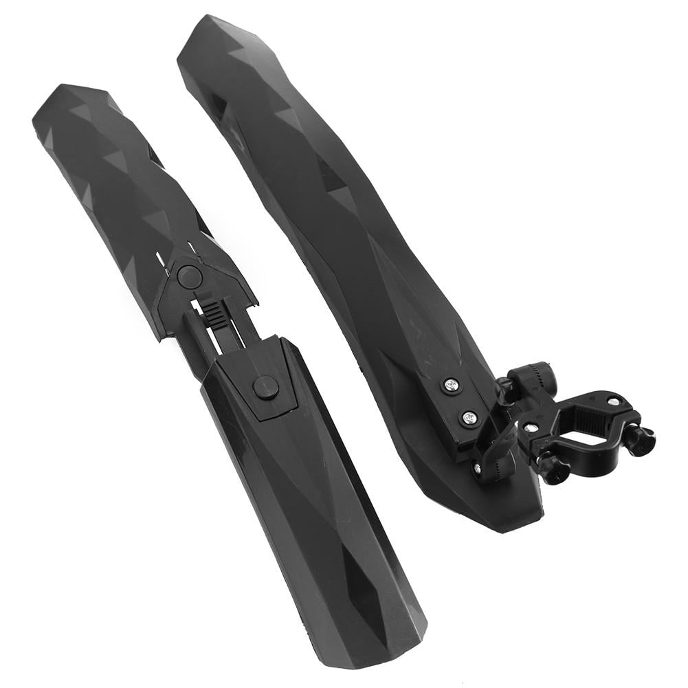 Qiilu tyre mud guard, bicycle fenders set,4 Colors Durable Mountain ...
