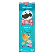 Pringles® Original - Original - Can - 1 Serving Can - 2.38 oz - 12 ...