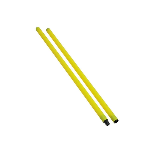 Football Door Pole Training Tool Sign Obstacle Marker Rod poles Soccer ...