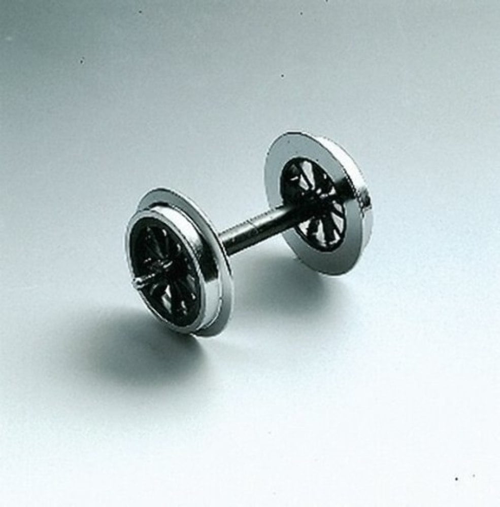 LGB 67319 G Scale Metal Spoked Wheel Set (2-Piece) - Walmart.com