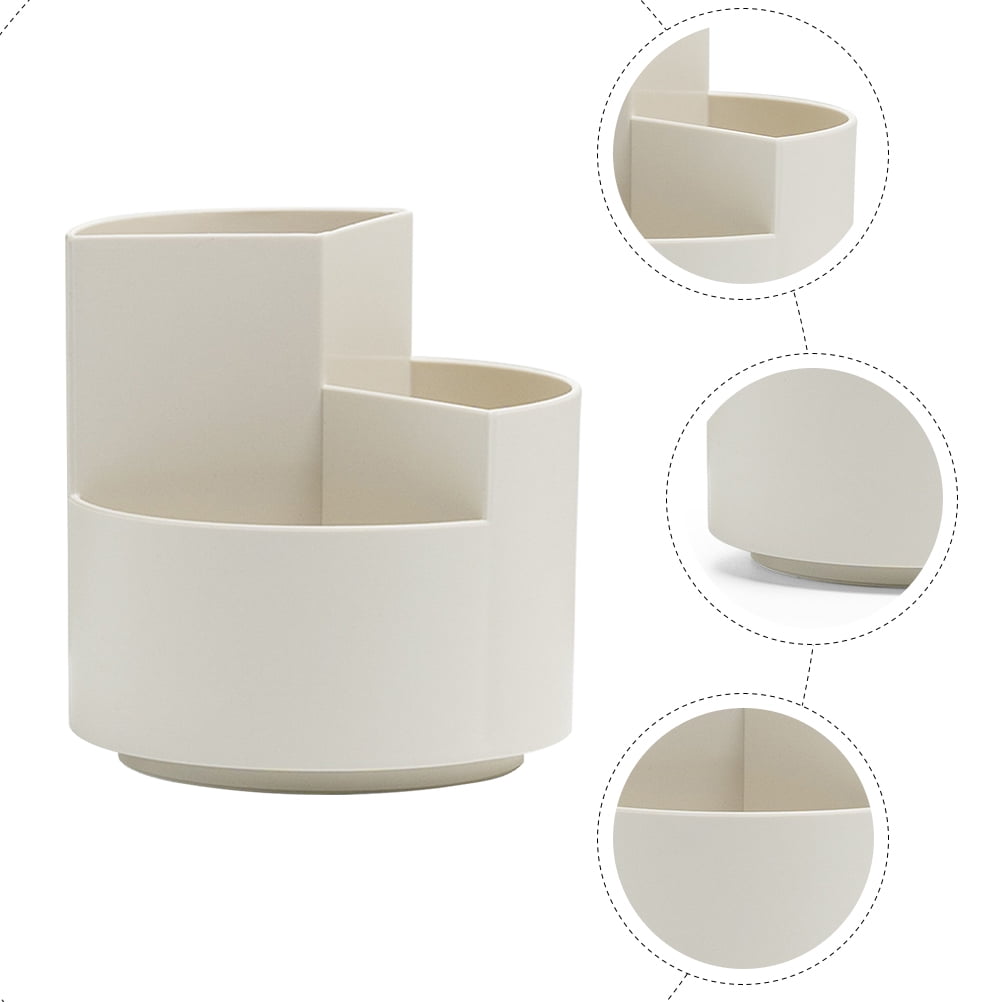 Click here for Festfends Pen Holder For Desk Simple Design Rotati... prices