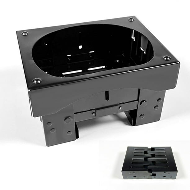 Black Spirit Stove Solid Alcohol Fuel Stove Foldable Barbecue Stove For ...