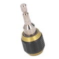 60mm 1/4-Inch Hex Shank Magnetic Quick Release Extension Bit Holder ...