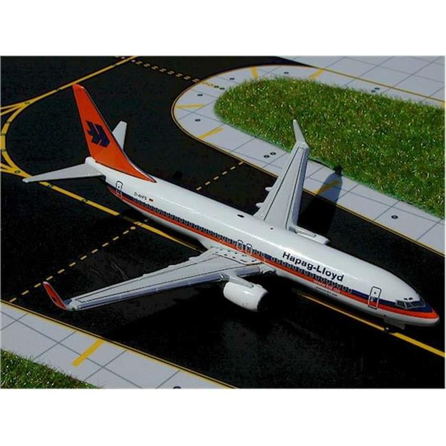 Daron Worldwide Trading GJ203 Gemini Hapag Lloyd B737-800 1/400 ...