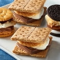 OREO Cookies, RITZ Crackers, Honey Maid Graham Crackers Variety Pack ...