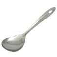 Chef Craft 9.5" Stainless Steel Basting / Serving Spoon with Sleek ...
