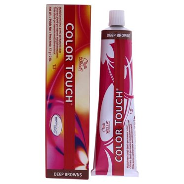 Color Touch Plus Demi-Permanent Color - 77 07 Intense Medium Blonde ...