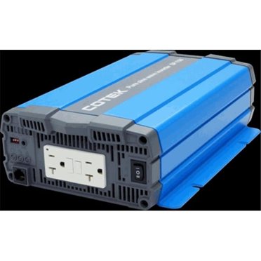 Go Power! GP-ISW700-12 Industrial Pure Sine Wave Inverter - 700 Watt ...
