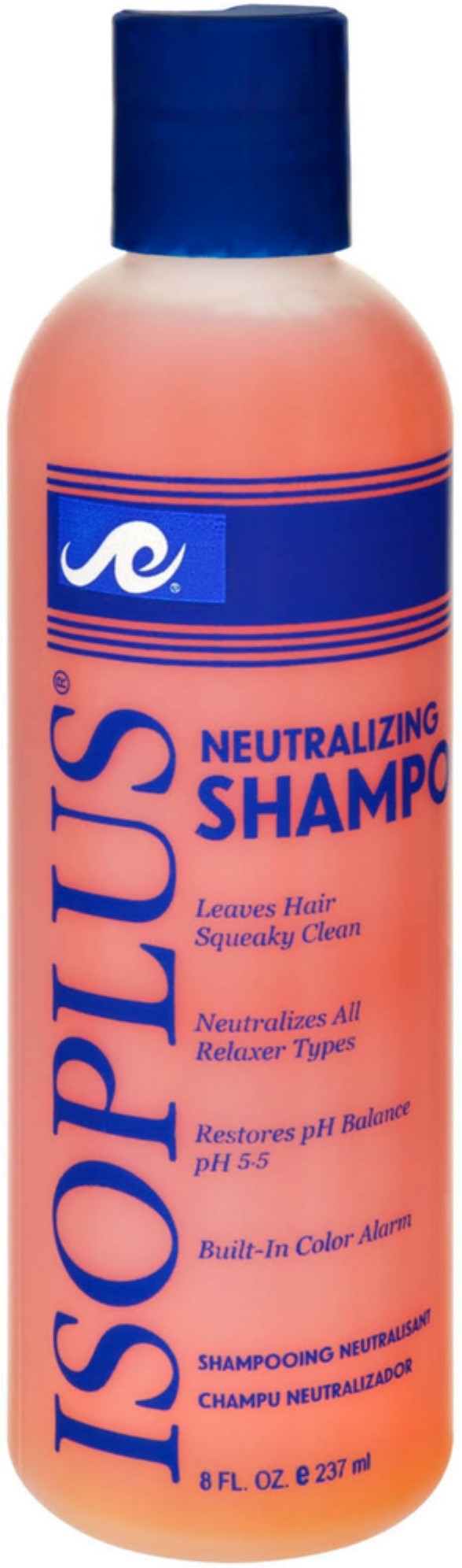 Isoplus Neutralizing Shampoo 8 oz - Walmart.com - Walmart.com