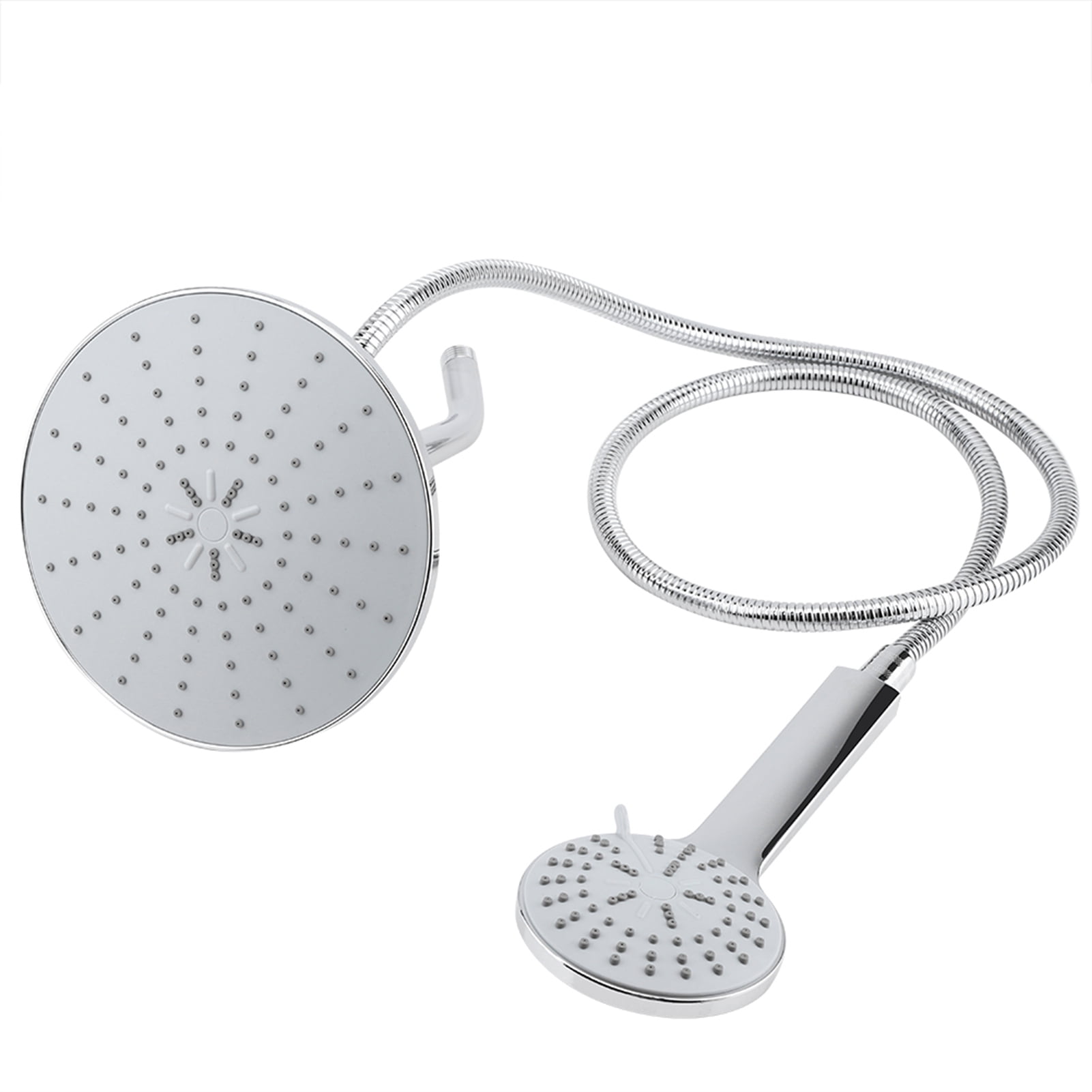 Click here for Viferr Chrome Shower Head chrome Plate High Pressu... prices