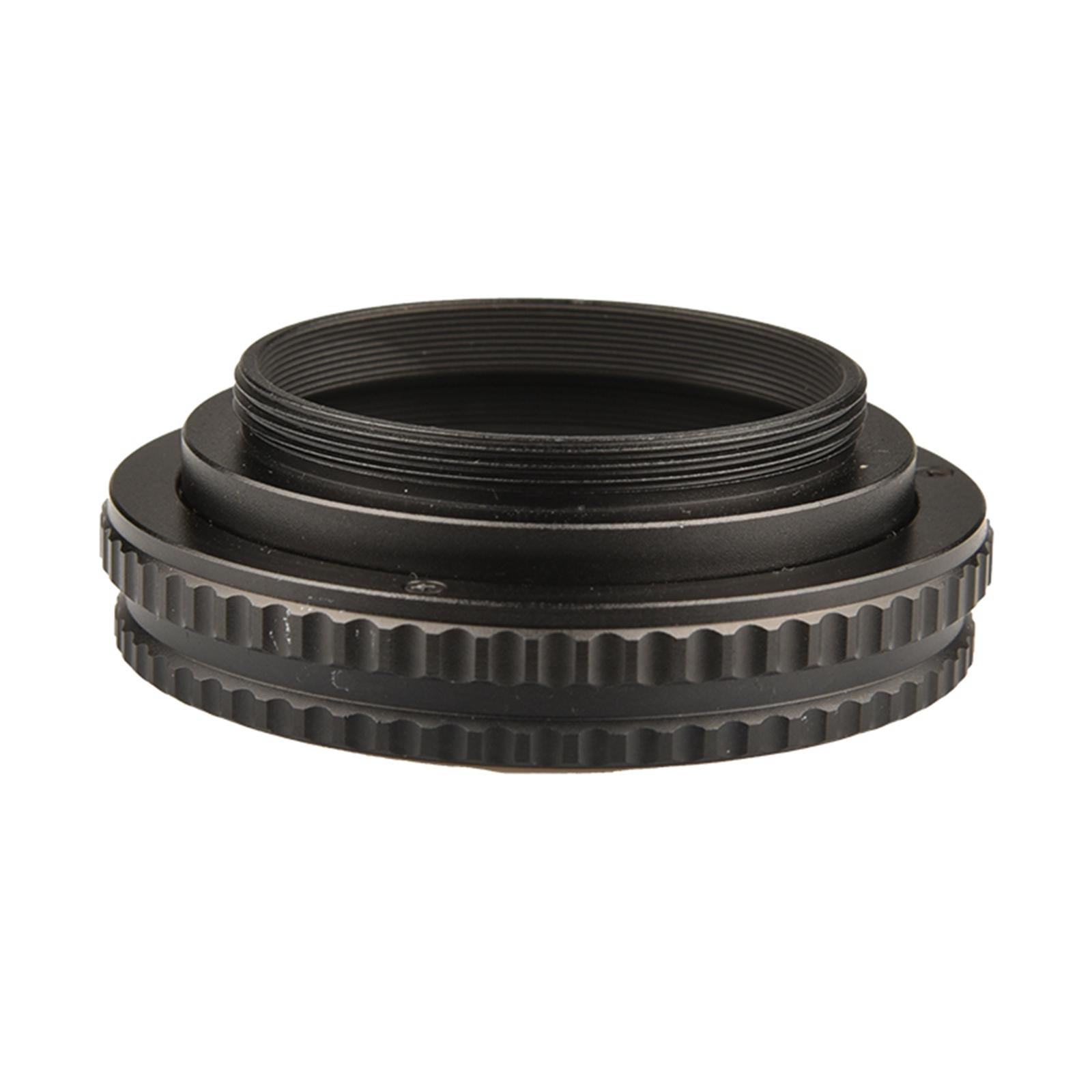 M42 2 Extension Tube Adapter , 10mm-15.5mm Focusing Helicoid Tube ...