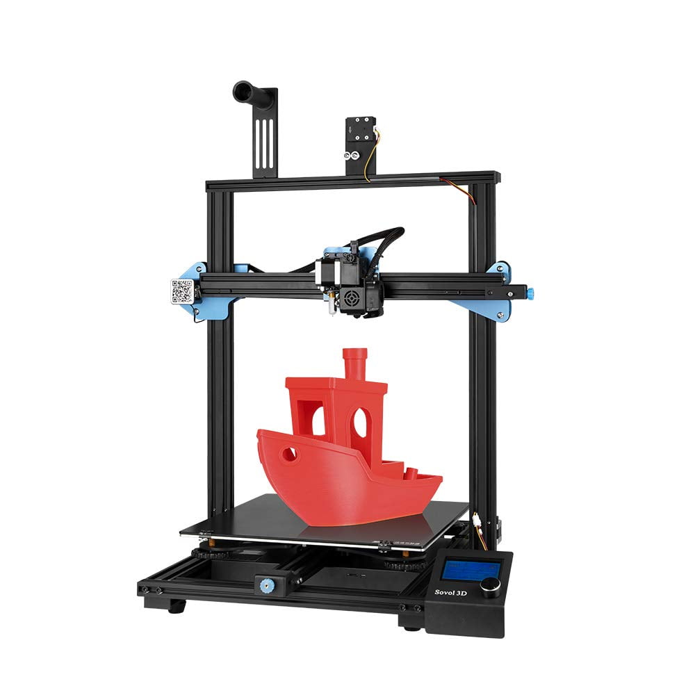 Sovol SV03 3D Printer, Upgraded Larger Printing Size FDM Printer with ...